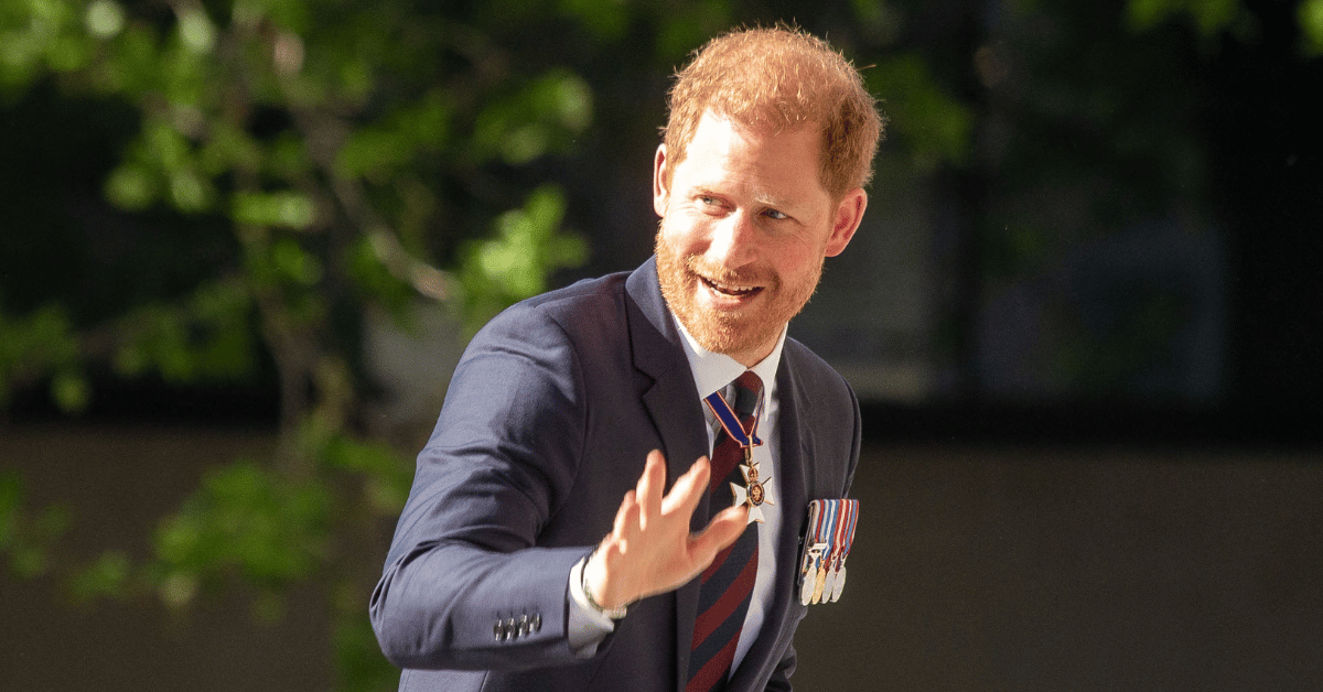 Prince Harry 'Reaches a Tipping Point' After Being Forced to Sacrifice ...