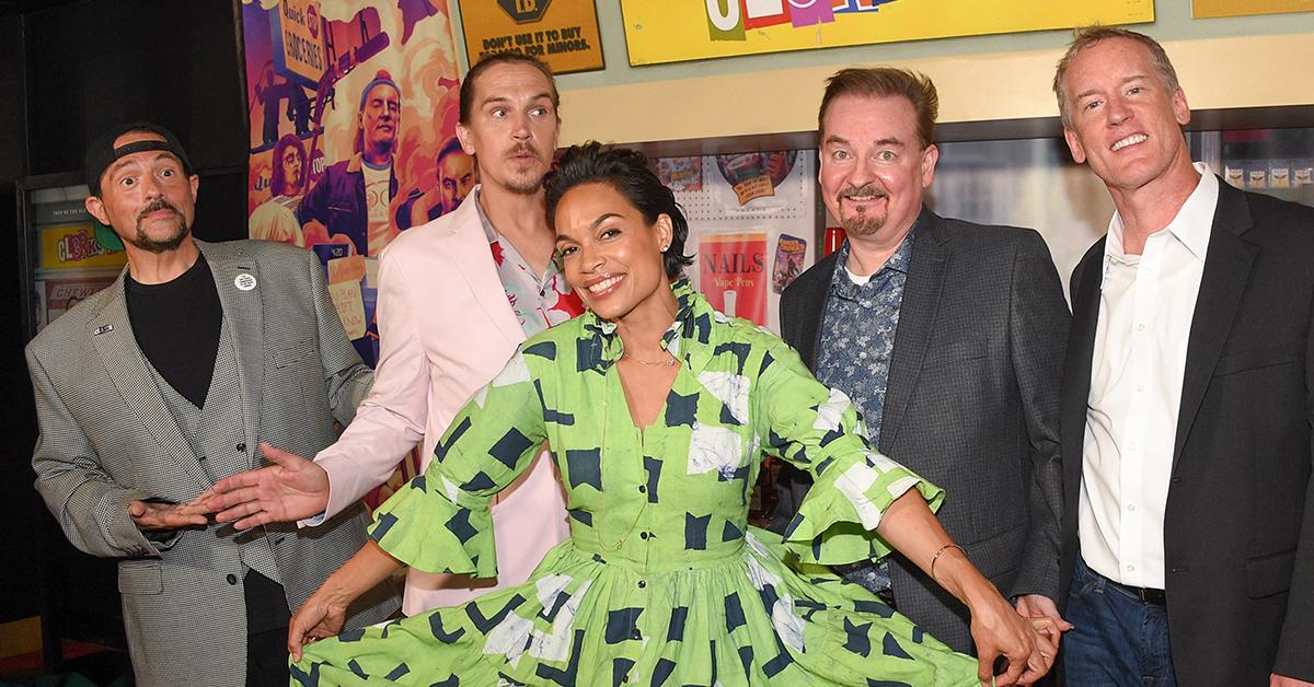 How Kevin Smith's Heart Attack Helped Shape 'Clerks III'