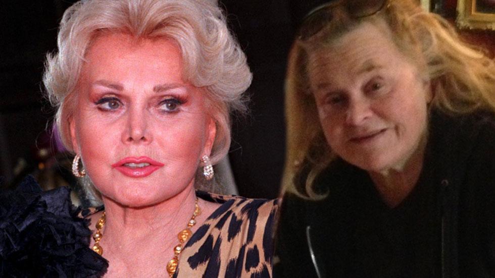 Hilton Death Probe! Coroner Orders Autopsy For Zsa Zsa Gabor Daughter ...