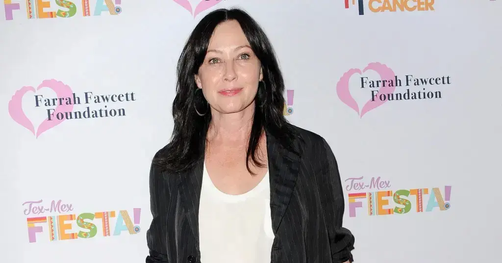 Shannen Doherty’s Ex Ashley Hamilton Calls Her His ‘Guardian Angel’