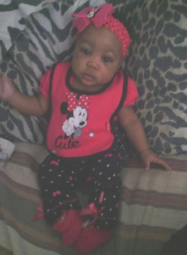 Baby Album! See The First Photos Of NeNe Leakes' Secret Granddaughter ...