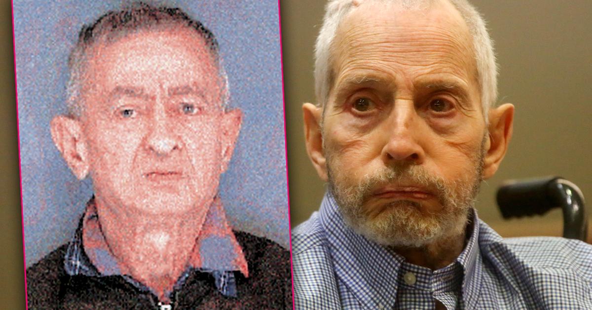 Shocking Video Of How Robert Durst Murdered Morris Black Revealed In ...