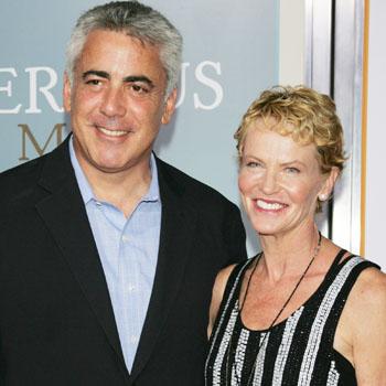 'Sons Of Anarchy' Star Adam Arkin's Wife Files For Divorce
