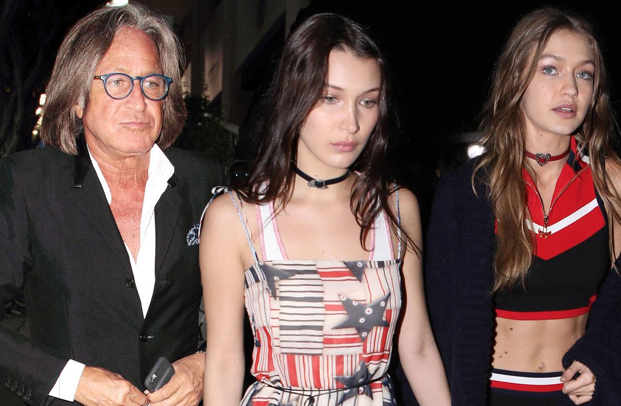 Gigi Bella Hadid Dad Mohamed Hadid Jail Time -- Ordered To Trial Over ...
