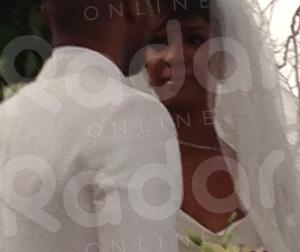 Destiny’s Wedding! Check Out These Sensational Shots Of Kelly Rowland's ...