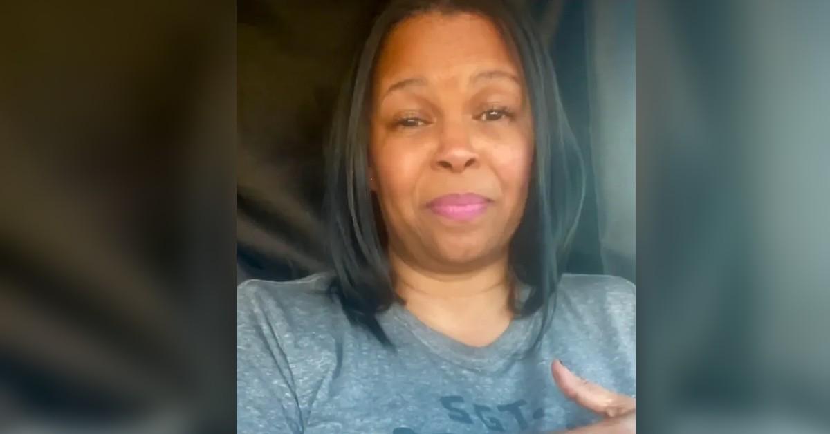 Watch '90s Girl Band Star Dawn Robinson Reveal She's Homeless And ...