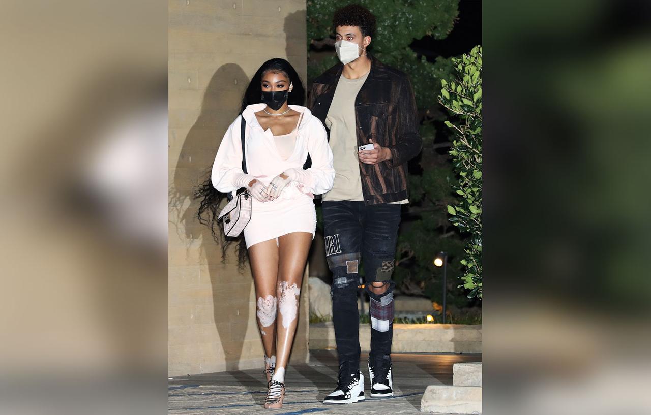 Kyle Kuzma, Winnie Harlow Back Together After 5 Month Split