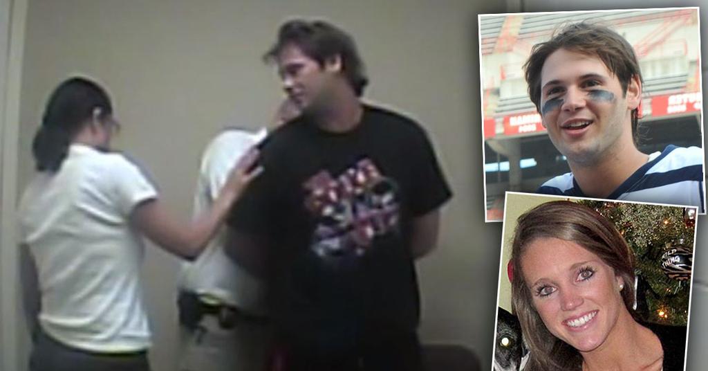 Yeardley Love’s Killer George Huguely Cries During Interrogation