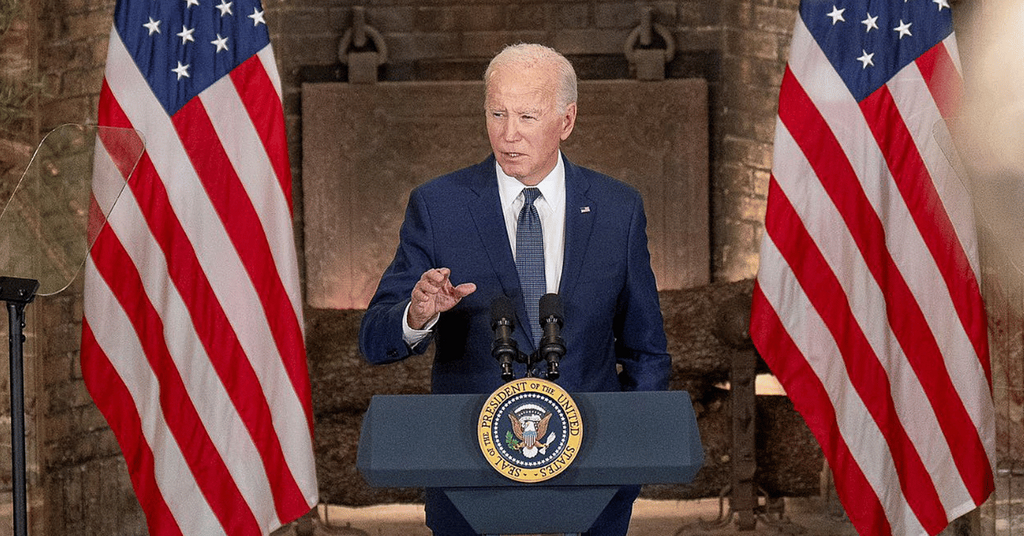 Joe Biden Faces Backlash Over Behavior Gaffe at APEC Summit