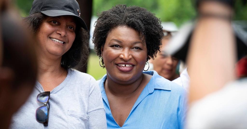 Stacey Abrams' Campaign $1 Million In Debt After Midterm Loss