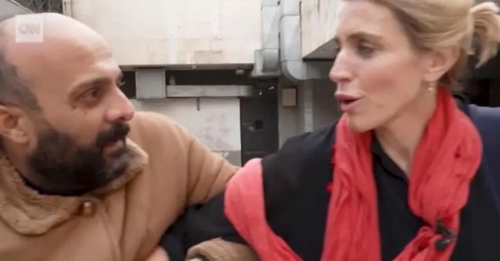 CNN's Viral 'Prisoner' Was 'Assad Operative', Real Identity Exposed