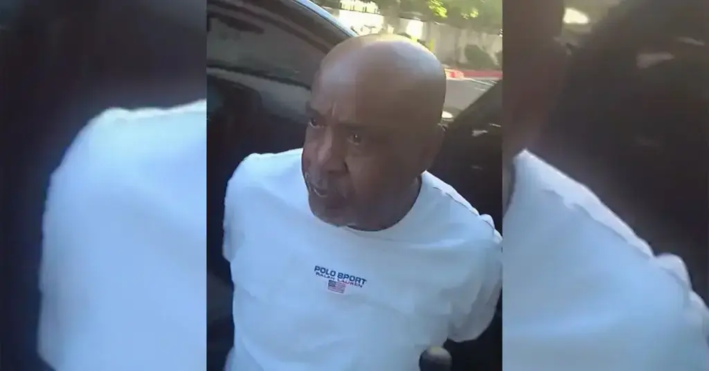 Tupac Murder Suspect Worked Undercover To Implicate Sean 'Diddy' Combs