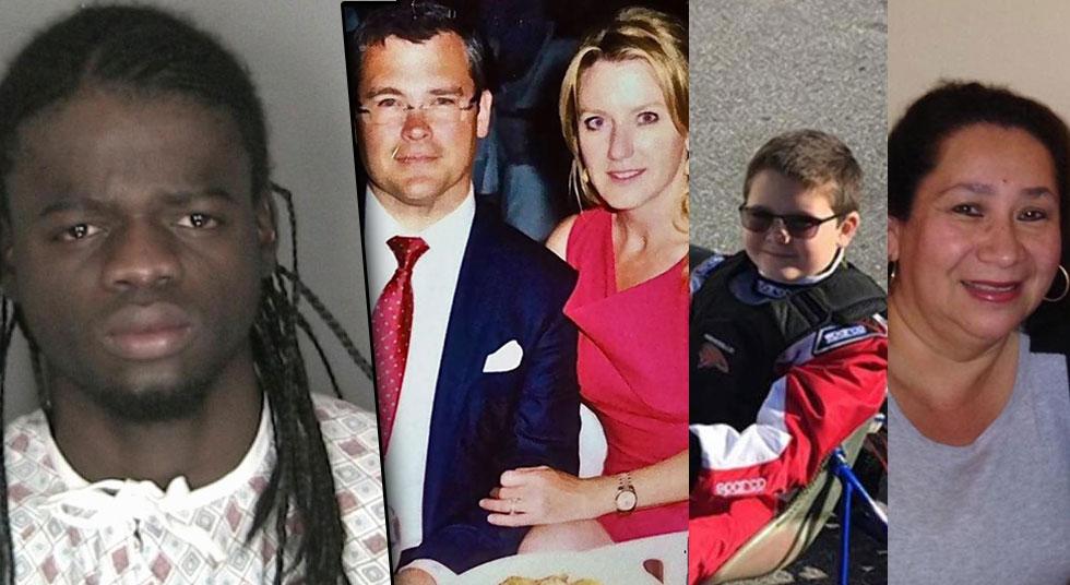 Daron Wint Court Hearing Tuesday For Brutal D.C. Family Murder, Get The ...