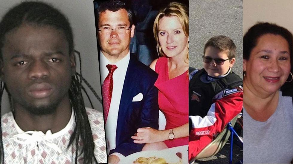 Daron Wint Court Hearing Tuesday For Brutal D.C. Family Murder, Get The ...