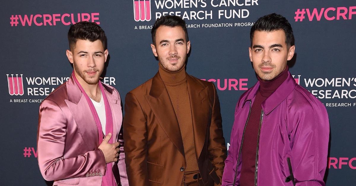 The Jonas Bros Aren't Feuding Despite Allegations Of Drama Over Album Sales