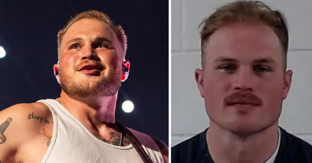 Zach Bryan's Run-In With Cops: Timeline Revealed After Country Star Was ...
