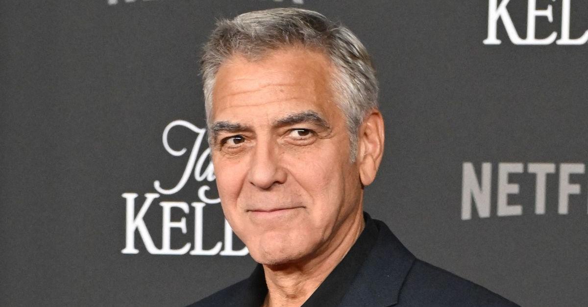 George Clooney Endorses 'Handsome' Actor To Become The New James Bond
