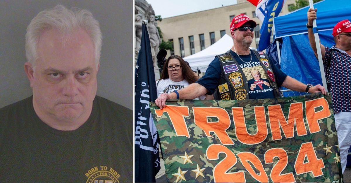 MAGA Superfan Allegedly Forged Dead Dad's Name on 2020 Ballot
