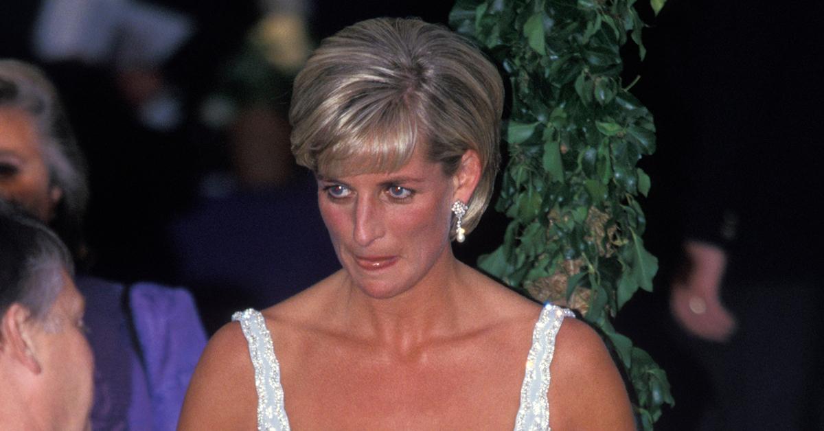 Princess Di Was Pregnant When She Died, Dodi's Father Claims