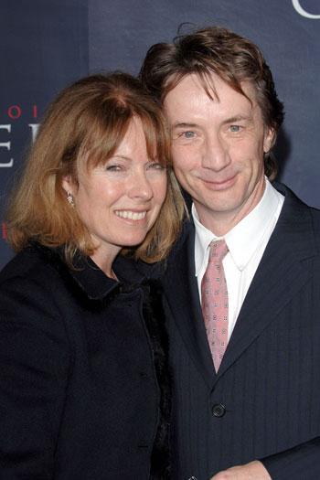 EXCLUSIVE: Martin Short's Wife Died After Three Year Battle With ...