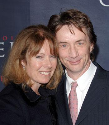 EXCLUSIVE: Martin Short's Wife Died After Three Year Battle With ...