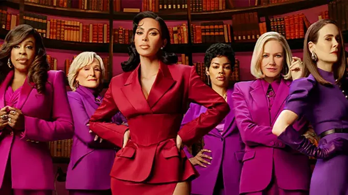 Kim Kardashian's Acting In 'All's Fair' Branded 'Monotone' and 'Stiff'