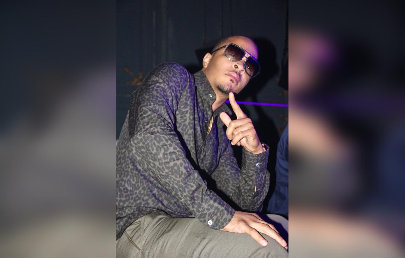 Here’s Who We Spotted Out And About In The Last 24 Hours