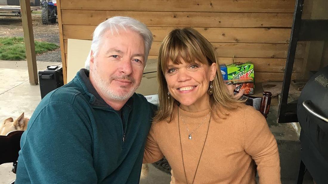 Amy Roloff Admits She's Adjusting To New Home Left Farm