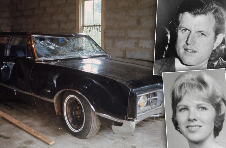 Movie ‘Chappaquiddick’ Tells Story Of Ted Kennedy Car Accident & Mary ...