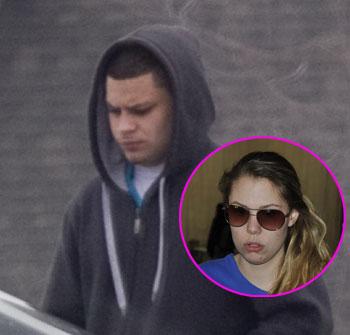 Teen Mom 2 Baby Daddy Arrested For Smoking Pot