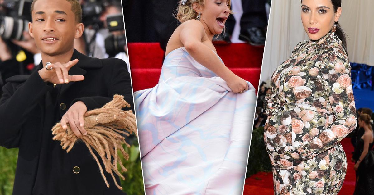 Inside The Most Shocking Met Gala Moments In History