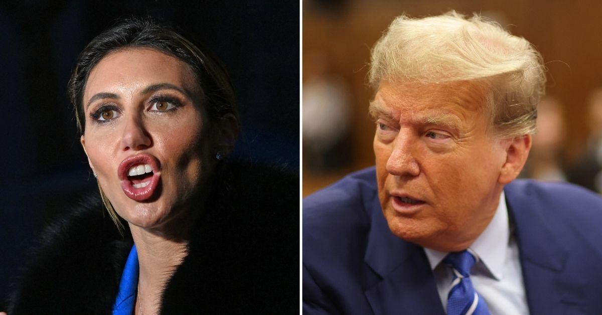 Trump Lawyer Alina Habba Not Optimistic About Criminal Hush Money Trial