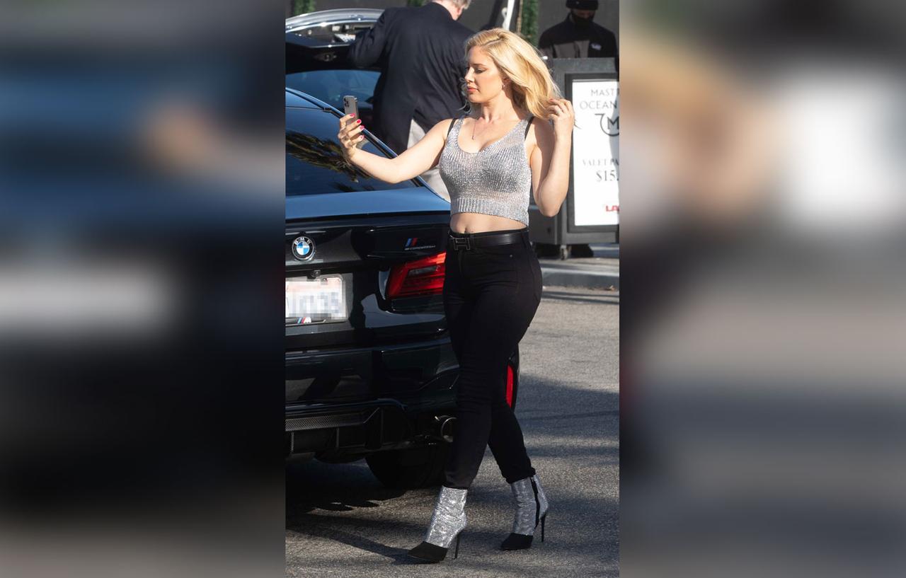 Heidi Montag Hits Back At Spencer Pratt's 'Body-Shaming' Sister In ...