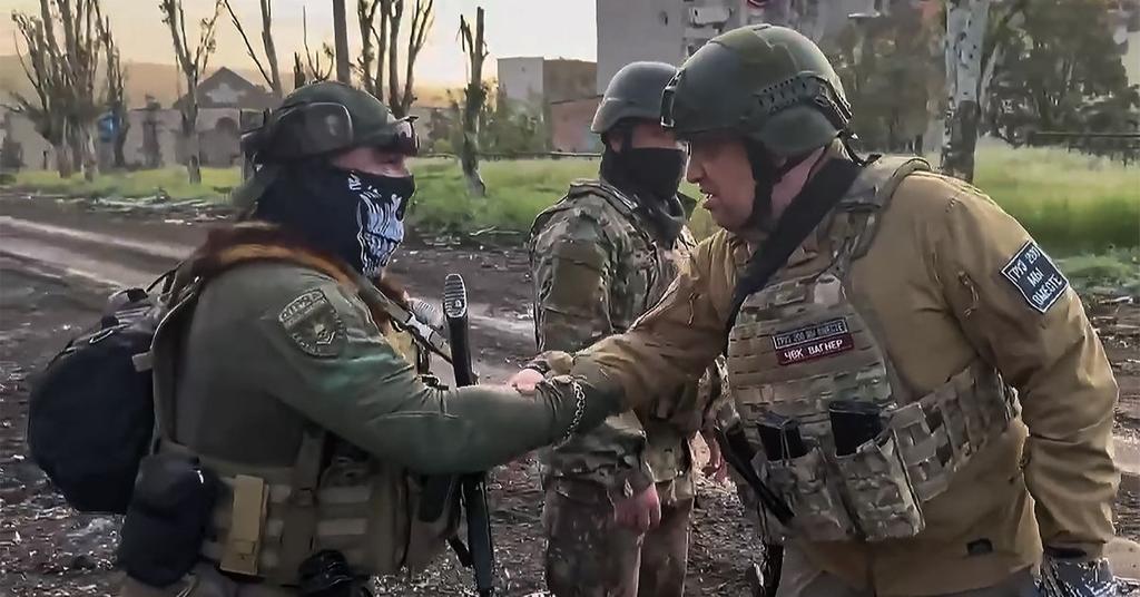 Wagner Mercenaries Struggle to Find Work After Returning From Ukraine War