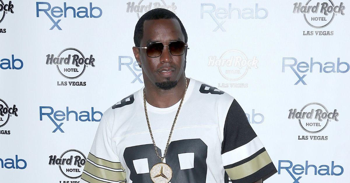 P. Diddy Made Dr. Dre Lose $200 Million In Apple Deal, New Book Claims