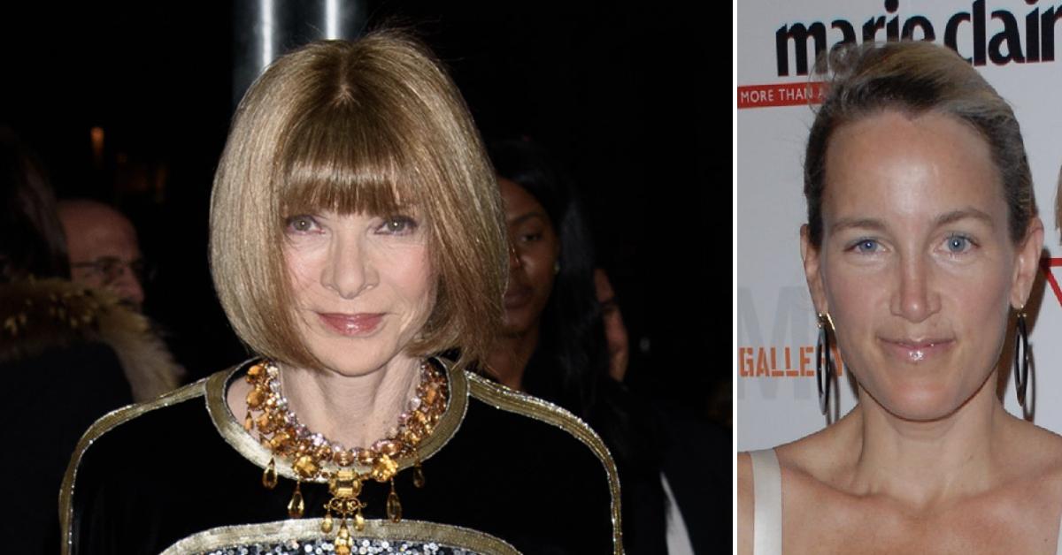 Anna ‘Nuclear’ Wintour ‘Forces Exit’ Of Long-Time Vogue Publisher Susan ...