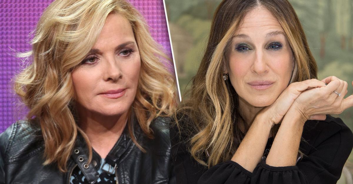 Kim Cattrall Buries Brother Amid SATC Sarah Jessica Parker Feud