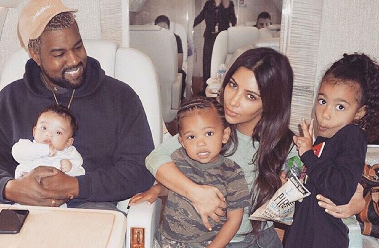 Kim Kardashian Confirms She's Welcoming A Baby Boy & He's Due Soon!