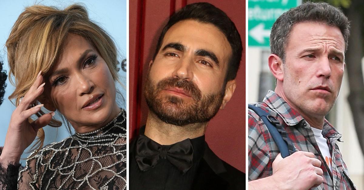 Jennifer Lopez 'Starting New Relationship With Hunky Co-star Brett ...