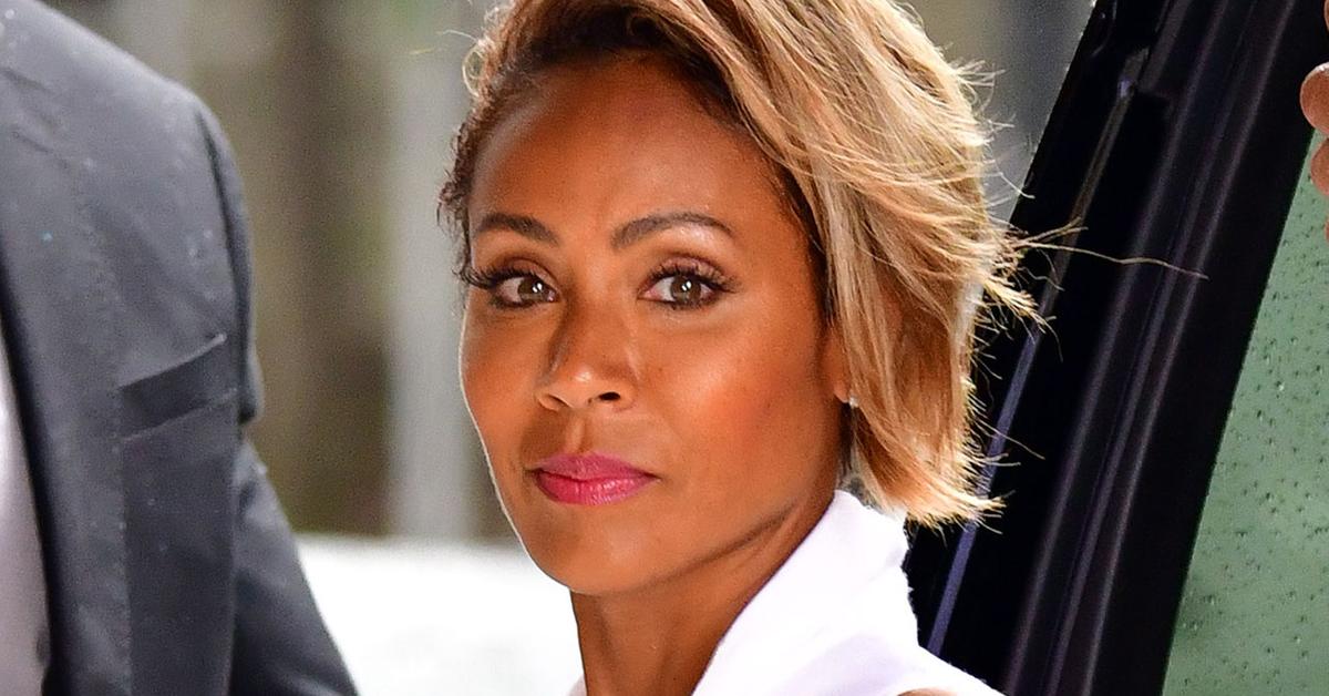 Jada Pinkett Smith Reveals Battle With Sex Addiction