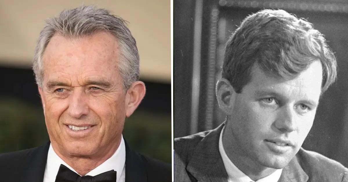 RFK Jr. Vows to Establish Amnesty Program to Ferret Out His Father and ...