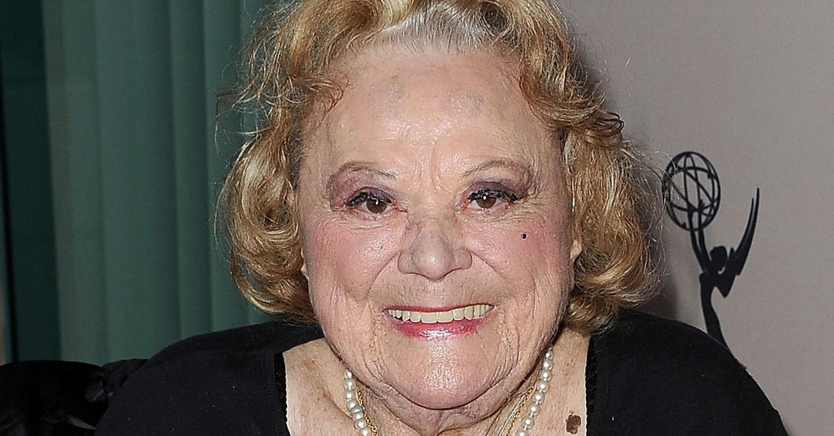 Secrets Behind Rose Marie's Star-Studded Life