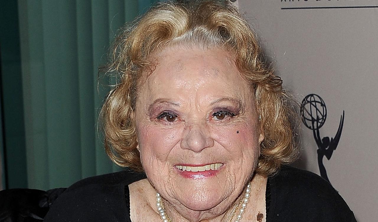 Secrets Behind Rose Marie's Star-Studded Life