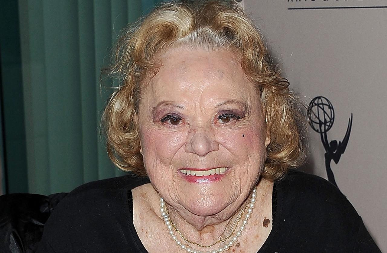 Secrets Behind Rose Marie's Star-Studded Life