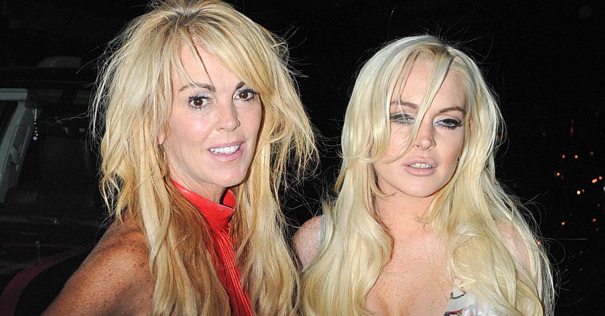 Dina Lohan Blows Off Court Appearance In Foreclosure Case