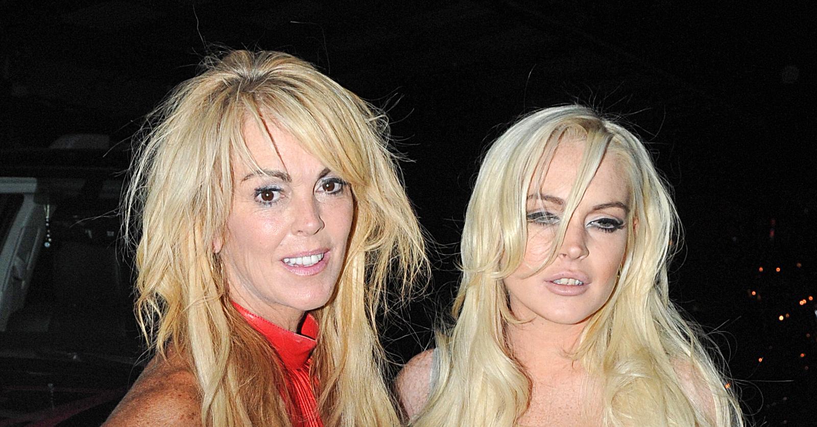 Dina Lohan Blows Off Court Appearance In Foreclosure Case