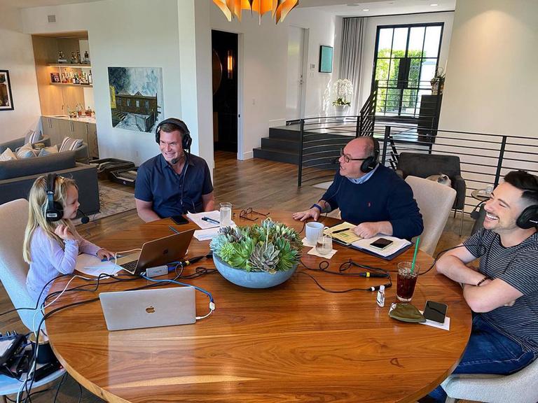 Jeff Lewis And Gage Edward Agree To Split Custody Of 4-Year-Old ...