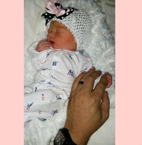 Ice-T & Coco Made Infant Daughter Chanel Her Own Instagram Account