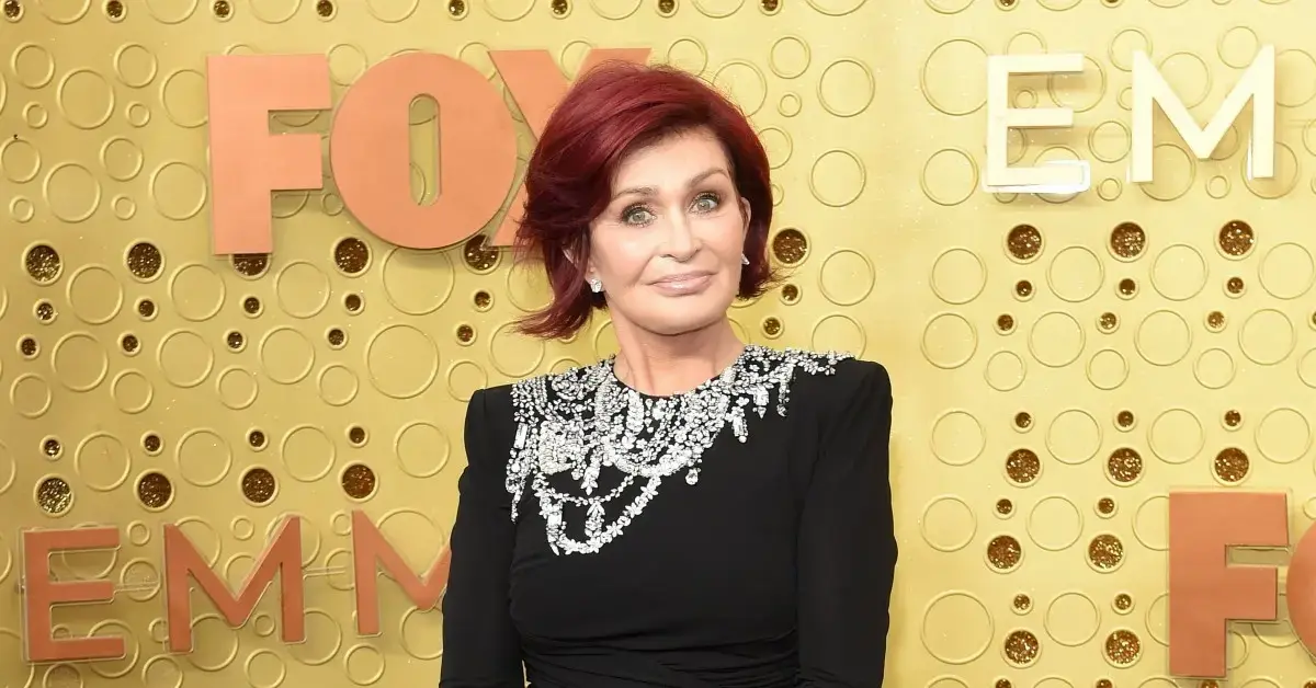 Sharon Osbourne Hospitalized Following On-Set Medical Emergency