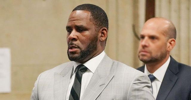 R. Kelly’s 14-Year-Old Victim Speaks Out After Jury Finds Disgraced ...